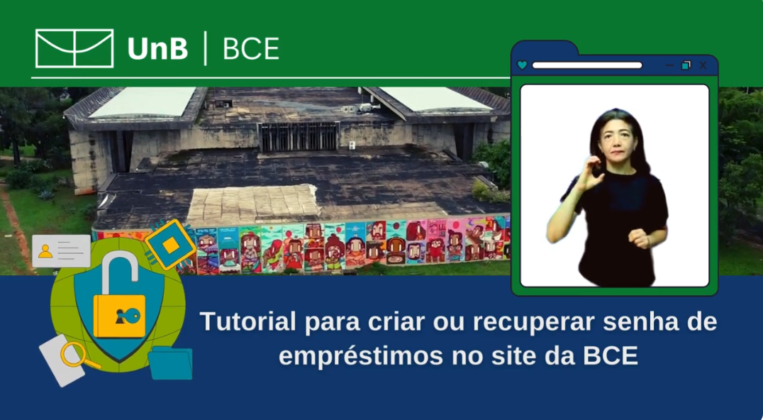 Tutorial para criar ou recuperar senha de empréstimos no site da BCE ...